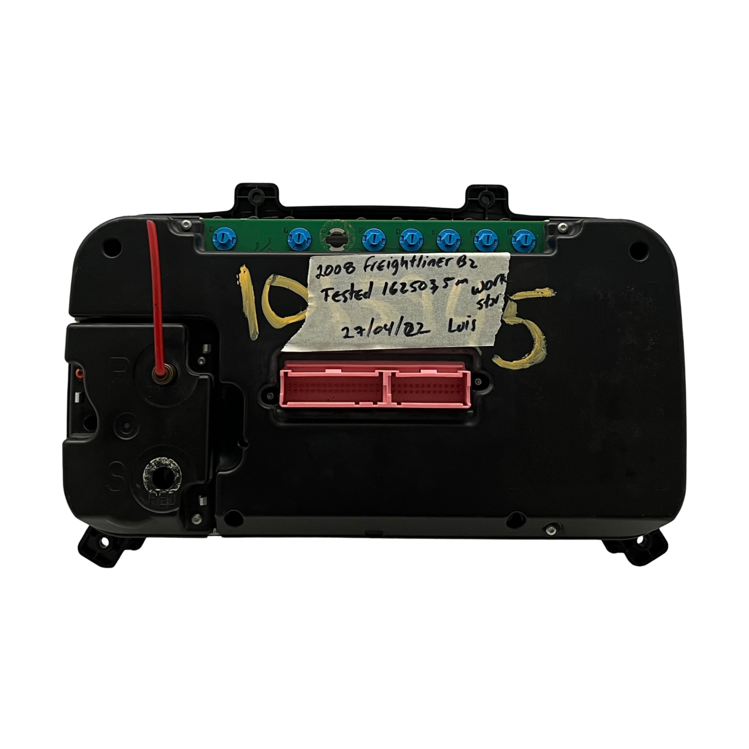 Buy 2008 Freightliner B2 Used Instrument Cluster