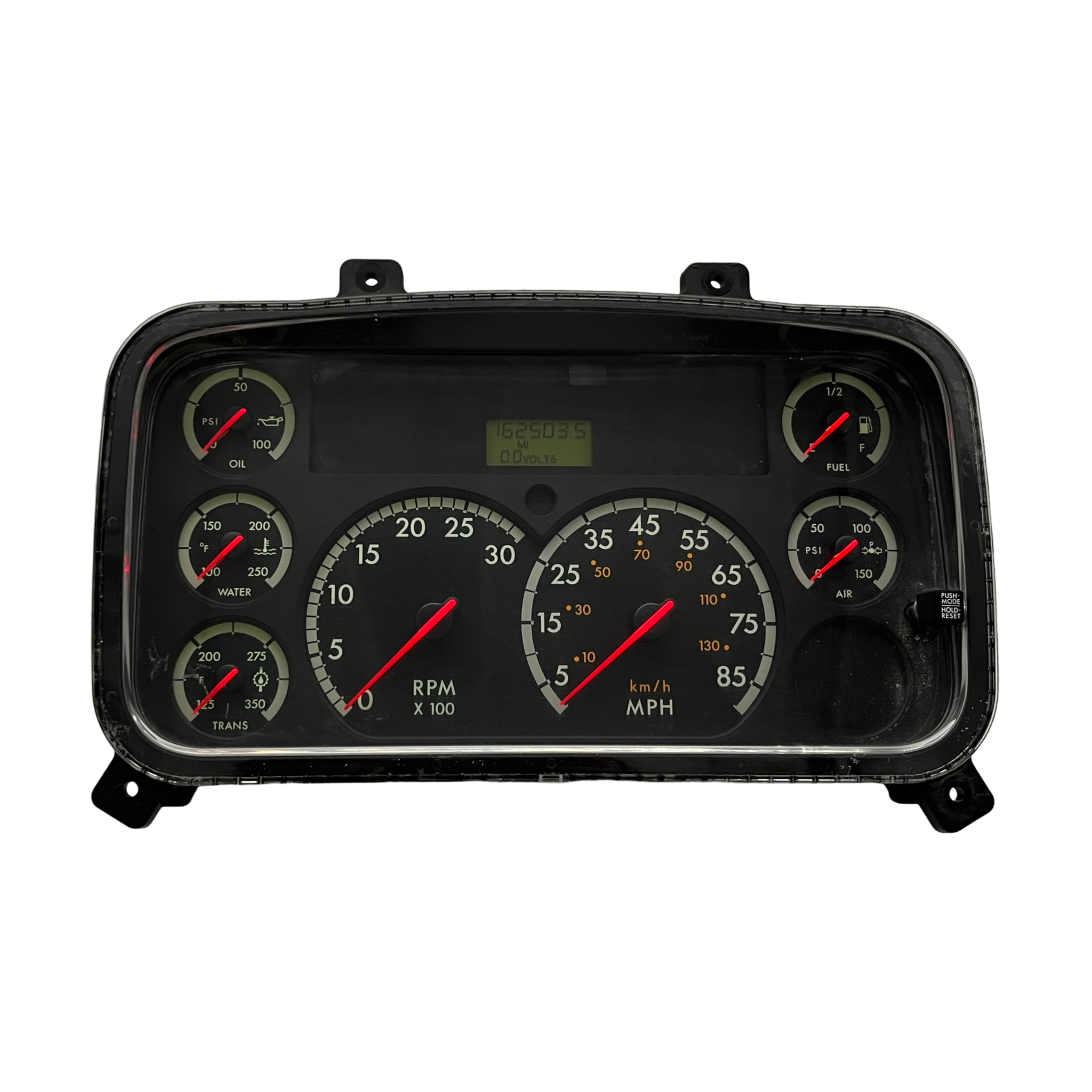 Buy 2008 Freightliner B2 Used Instrument Cluster