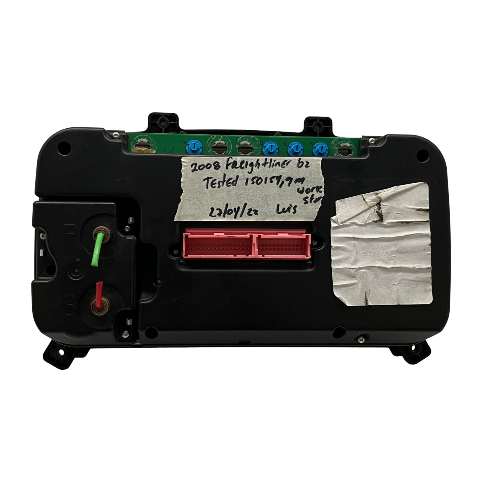 Buy 2008 Freightliner B2 Used Instrument Cluster