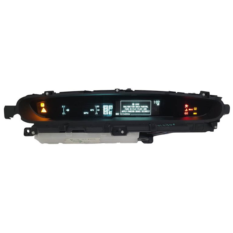 Buy Toyota Instrument Clusters For All Models | Order Now