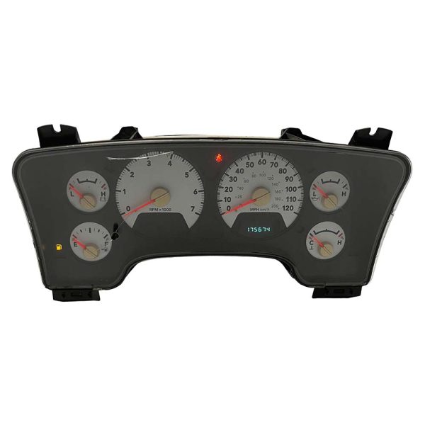 Buy Now | 2004-2005 DODGE RAM 1500 USED INSTRUMENT CLUSTER PART#