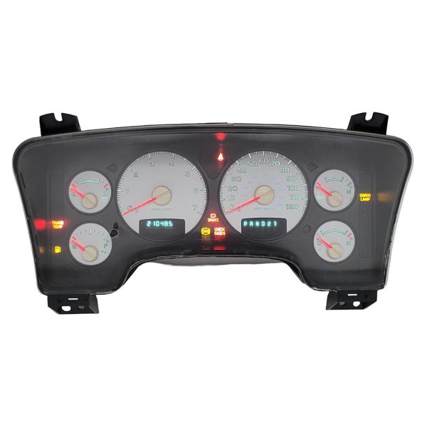 Buy 2003 Dodge Ram 1500 Used Instrument Cluster P565049743Aa