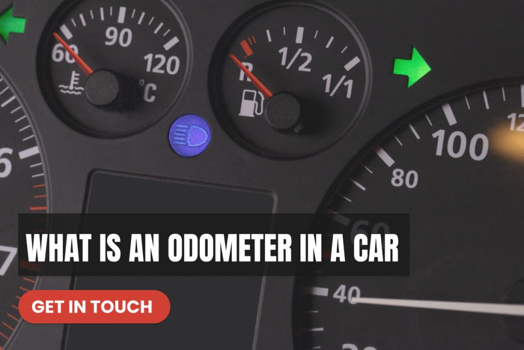 What Is An Odometer In A Car? | Key Facts & Importance