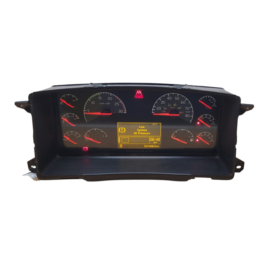 Freightliner Instrument Cluster & Speedometer Repair & Sales