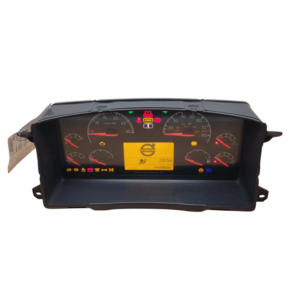 Freightliner Instrument Cluster & Speedometer Repair & Sales